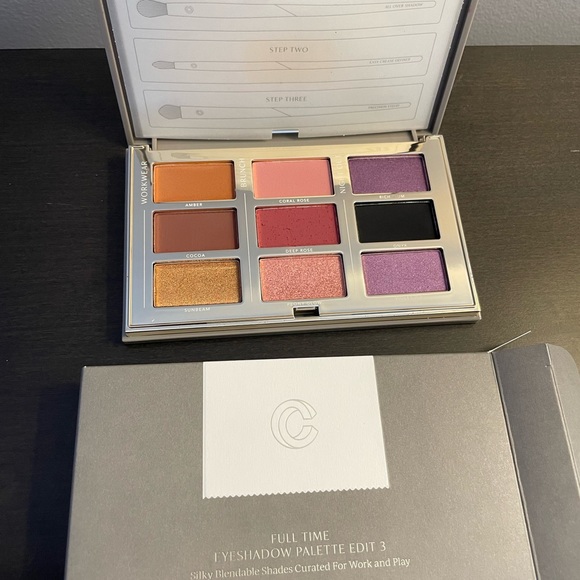 complex culture | Makeup | Complex Culture Full Time Eyeshadow Palette ...